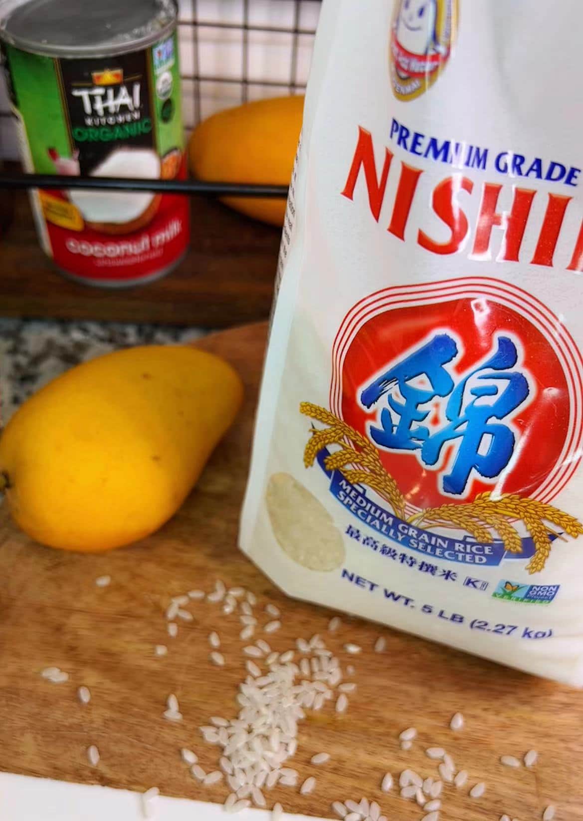 Rice Ice Cream | Ms Shi and Mr He's Easy Dessert Recipes with Videos