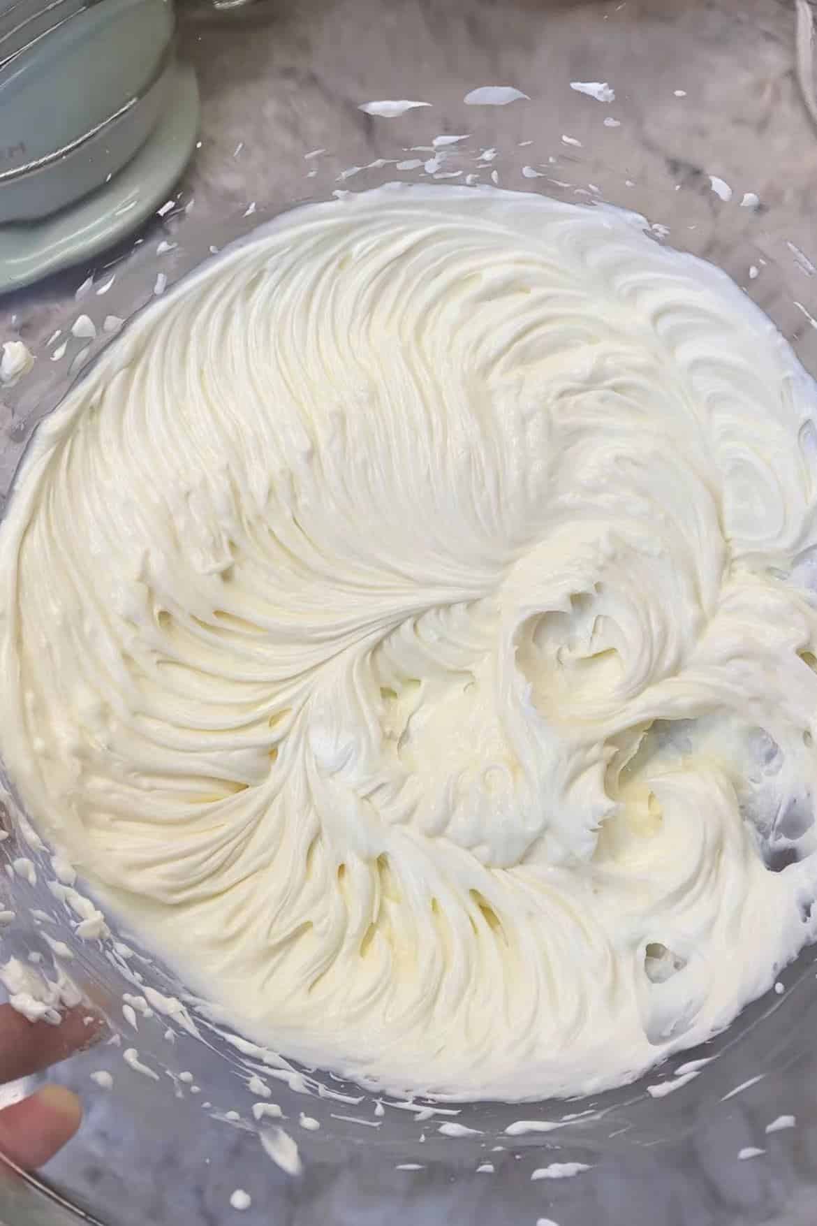 Basque Cheesecake Topped with Boba | Tiktok Dessert Recipes