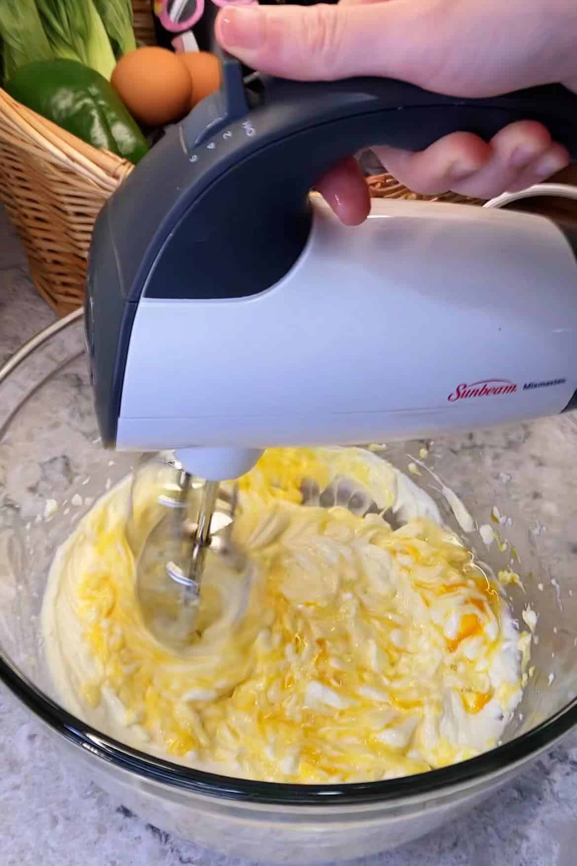 Basque Cheesecake Topped with Boba | Tiktok Dessert Recipes