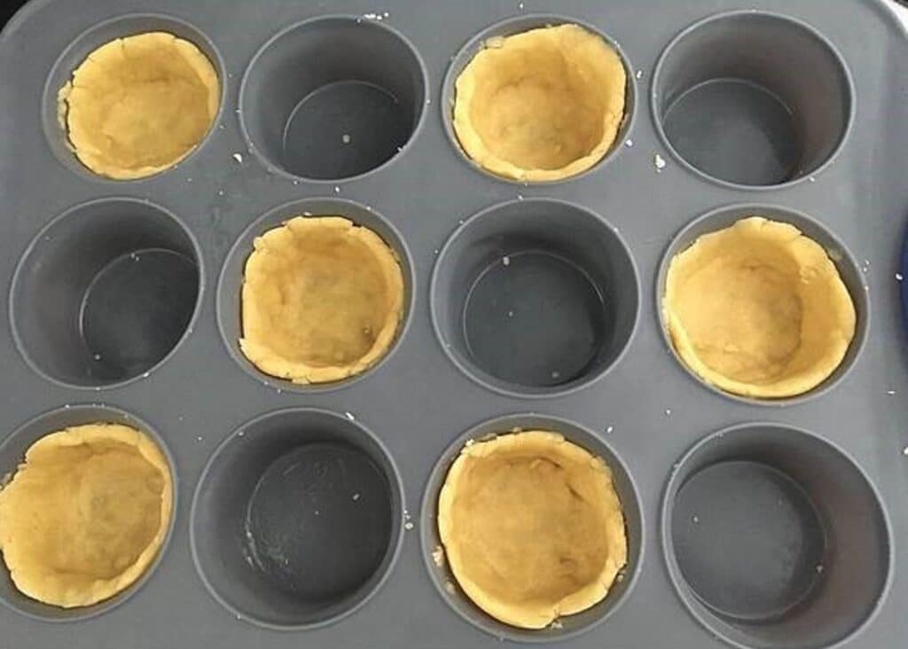 Egg Tarts Recipe | Hong Kong tart shell + Portuguese custard filling