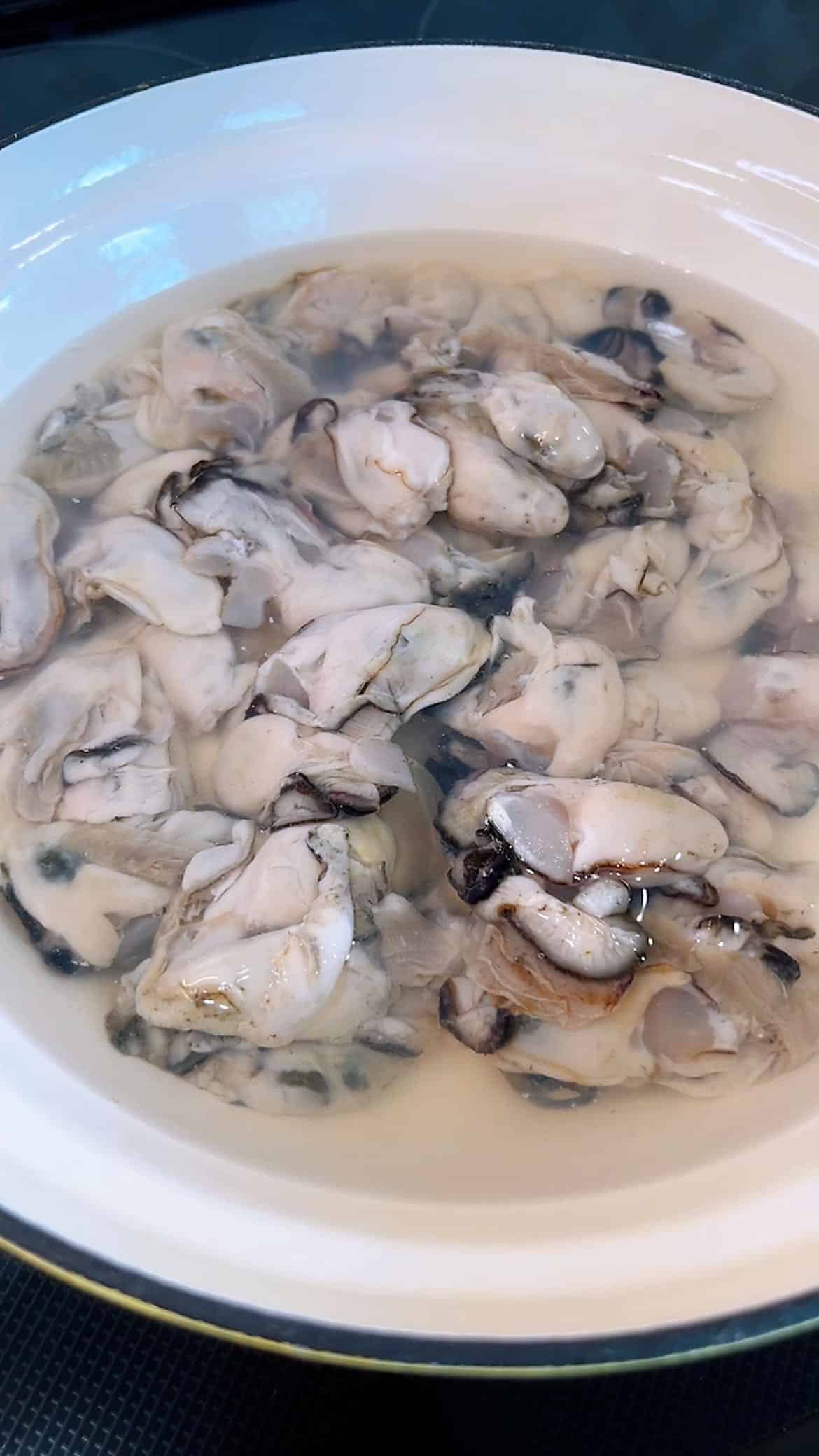 Oyster Omelette (Orh Luak 蚵仔煎) | Asian Recipes with Videos