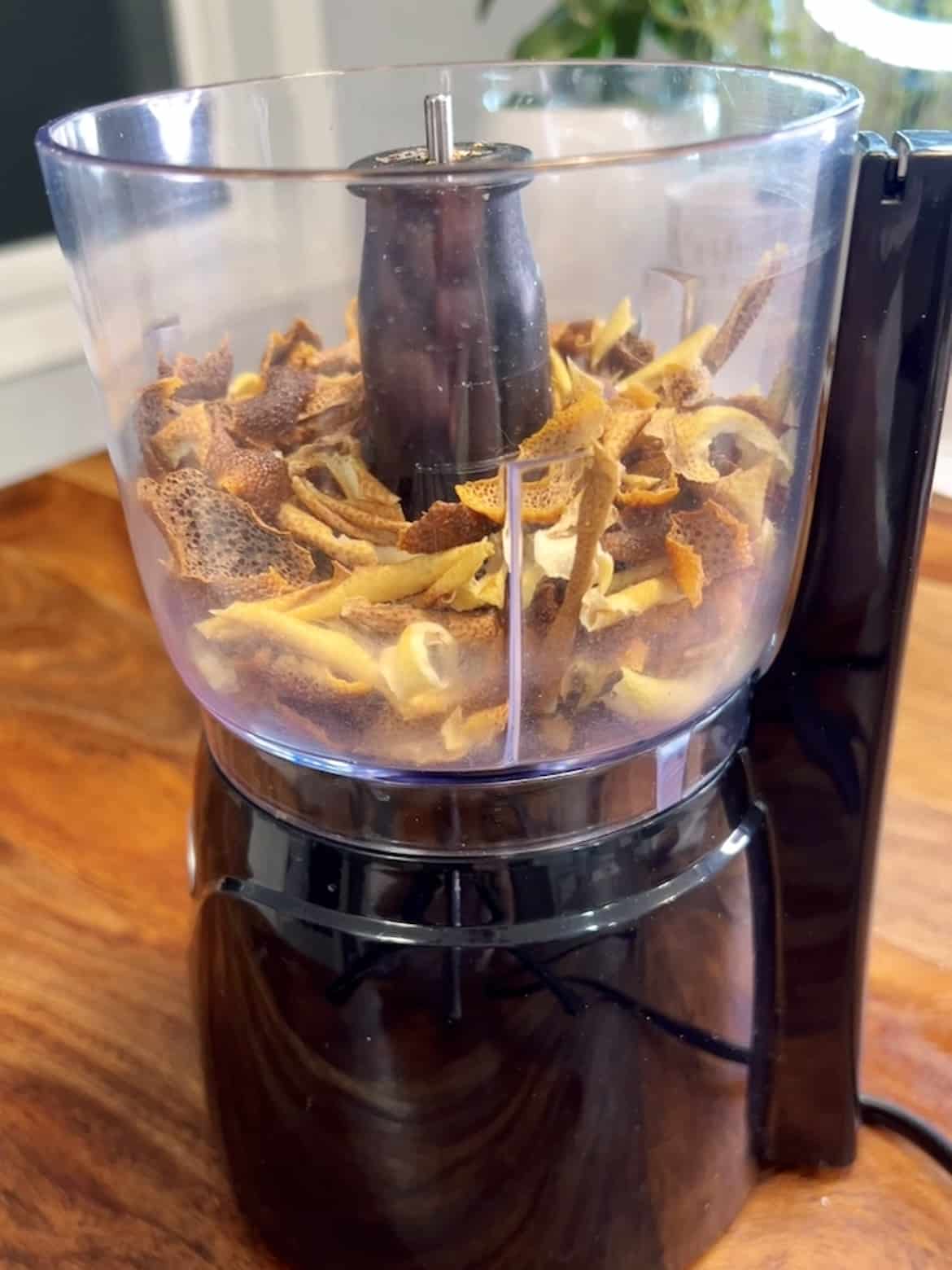 How to Make Incense - Homemade Orange Peel Incense Recipe