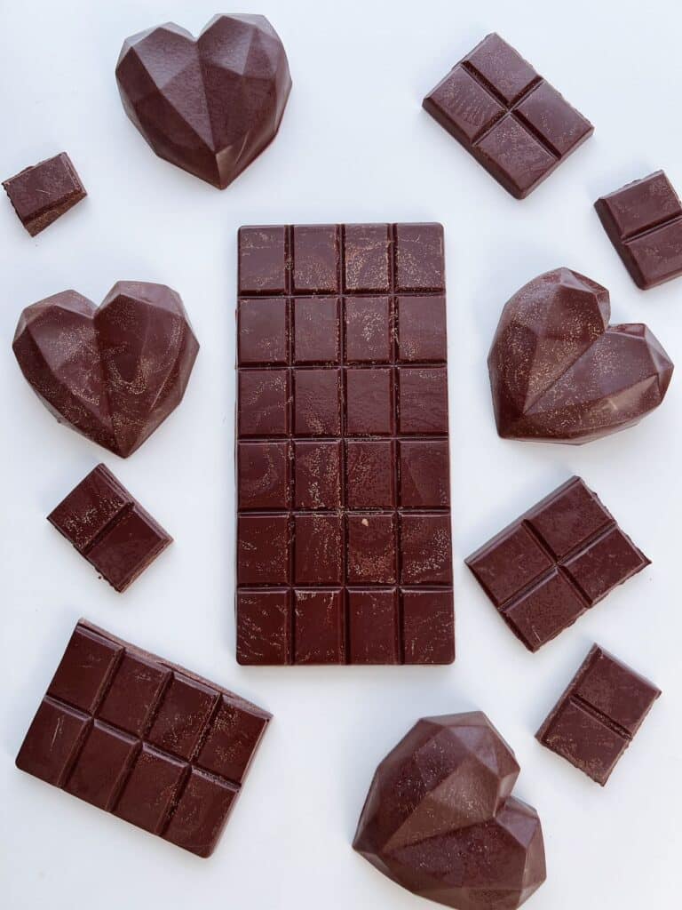 Chocolate Cake Recipe - with a whole block of chocolate!
