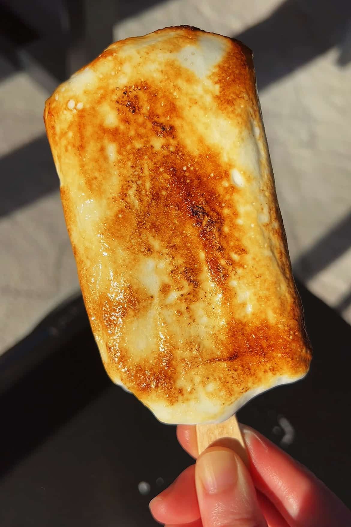 Korean Marshmallow Ice Cream | recreate viral street food at home