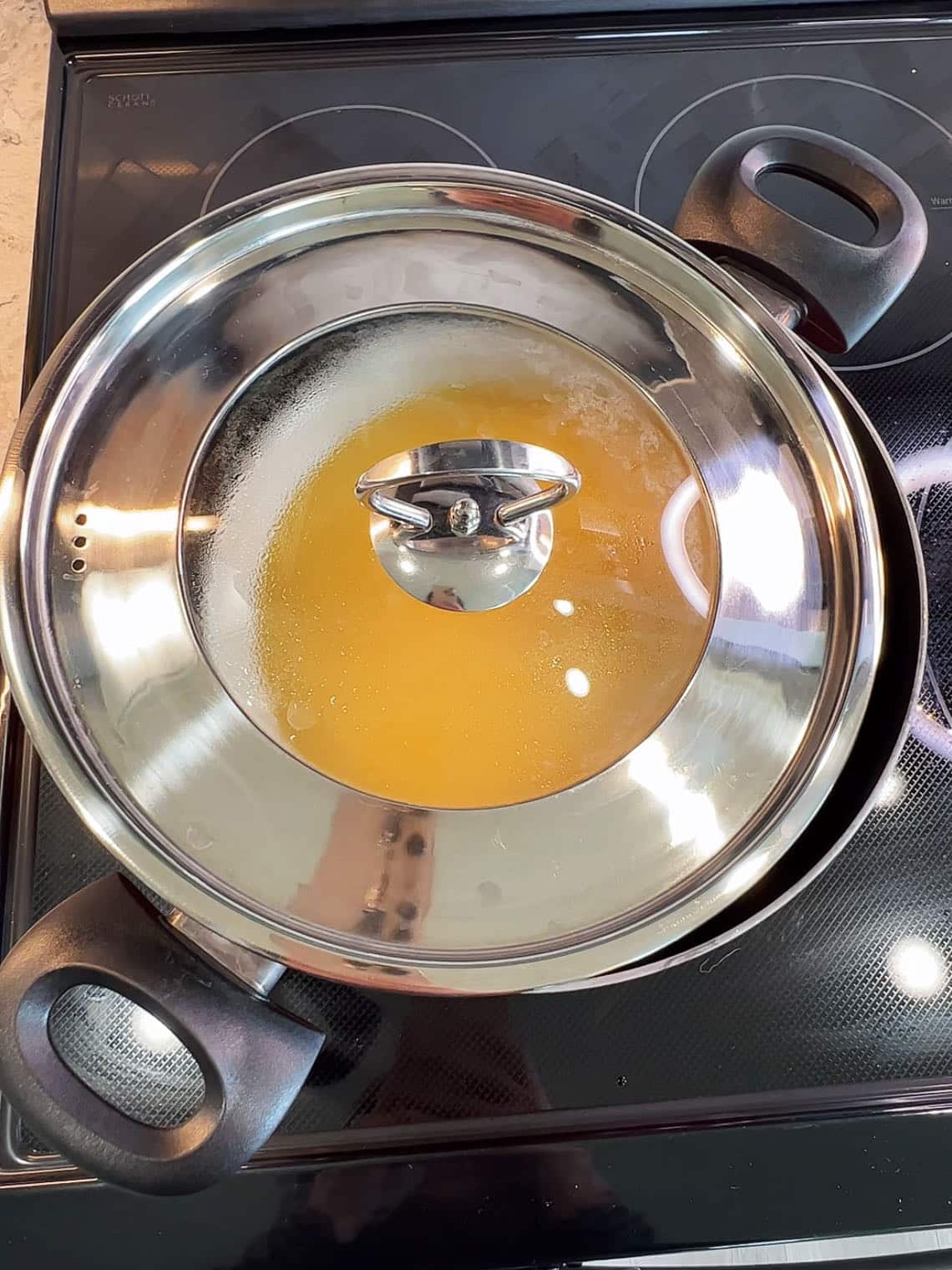 Chinese Steamed Egg - 3 Methods: regular pot, oven, microwave