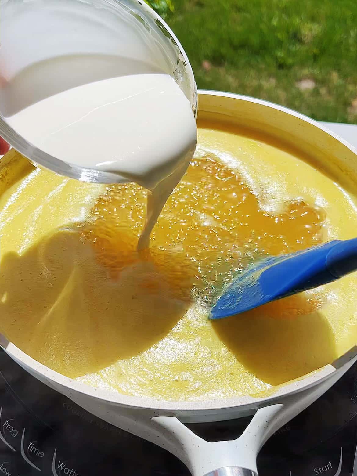 Pineapple Candy (homemade fruit gummy with real pineapple)