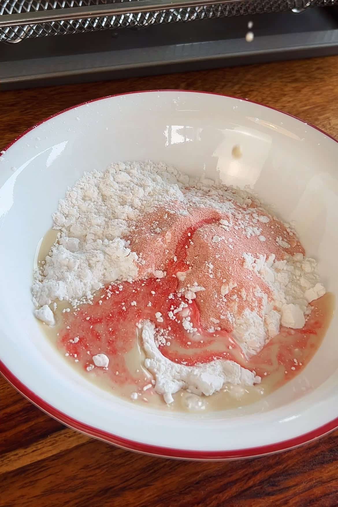 Mochi Donuts | Sakura & Strawberry Flavor Pon de Ring Recipe