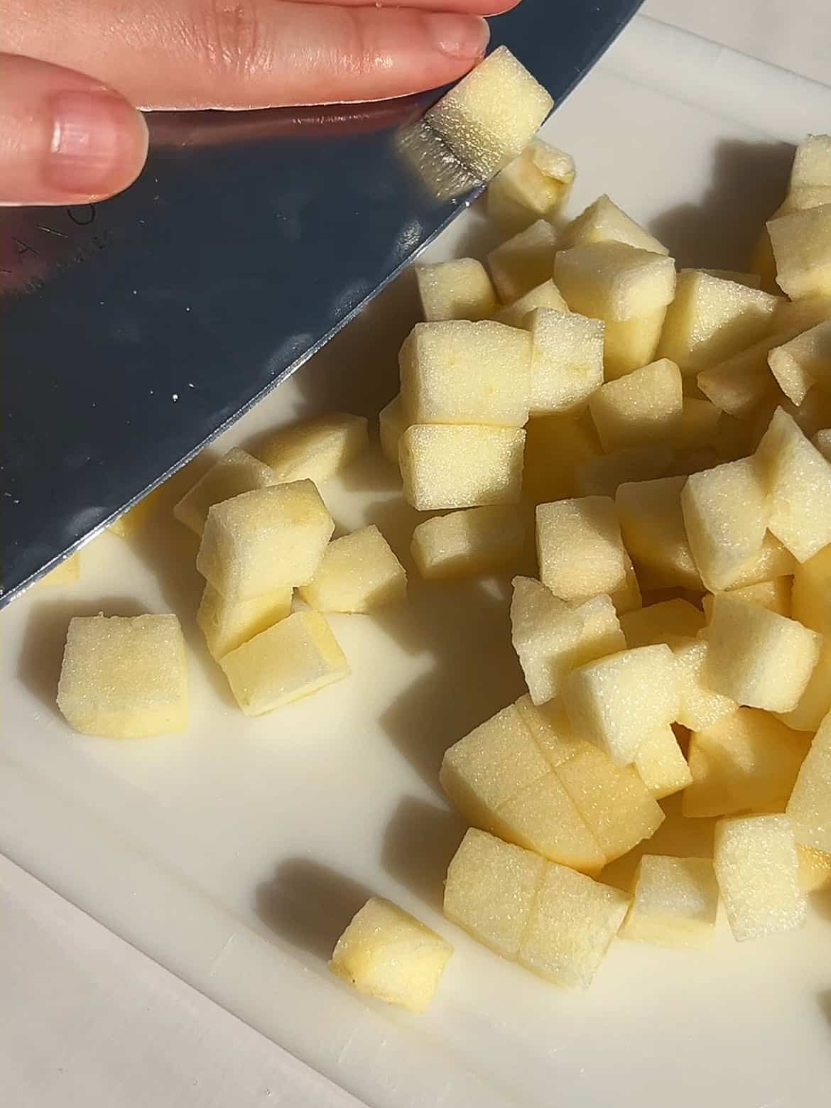 Apple Pie Recipe with Video (caramel apple filling + easy pie crust)