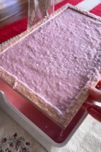 Handmade Paper (How to make plantable paper step-by-step)