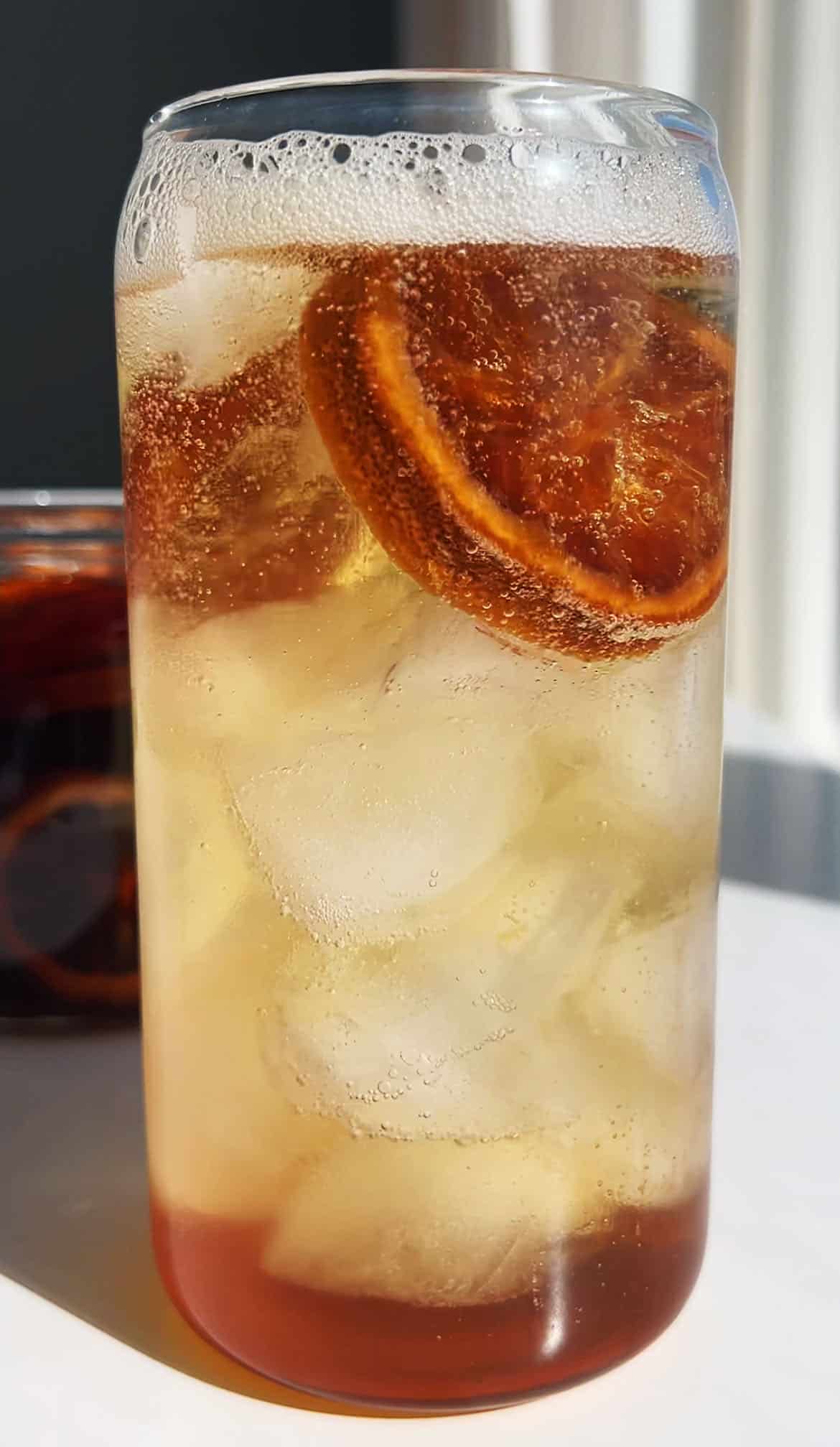 Caramelized Lemon (candied lemon slices in syrup) One-pot recipe