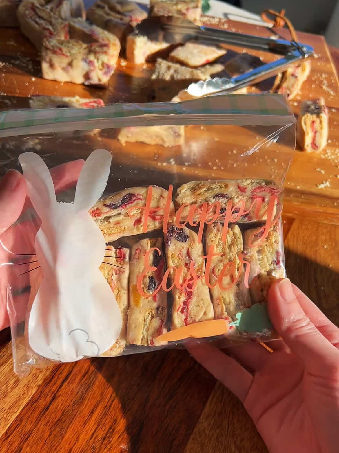 Nougat | Quick strawberry marshmallow nougat (Recipe with Video)
