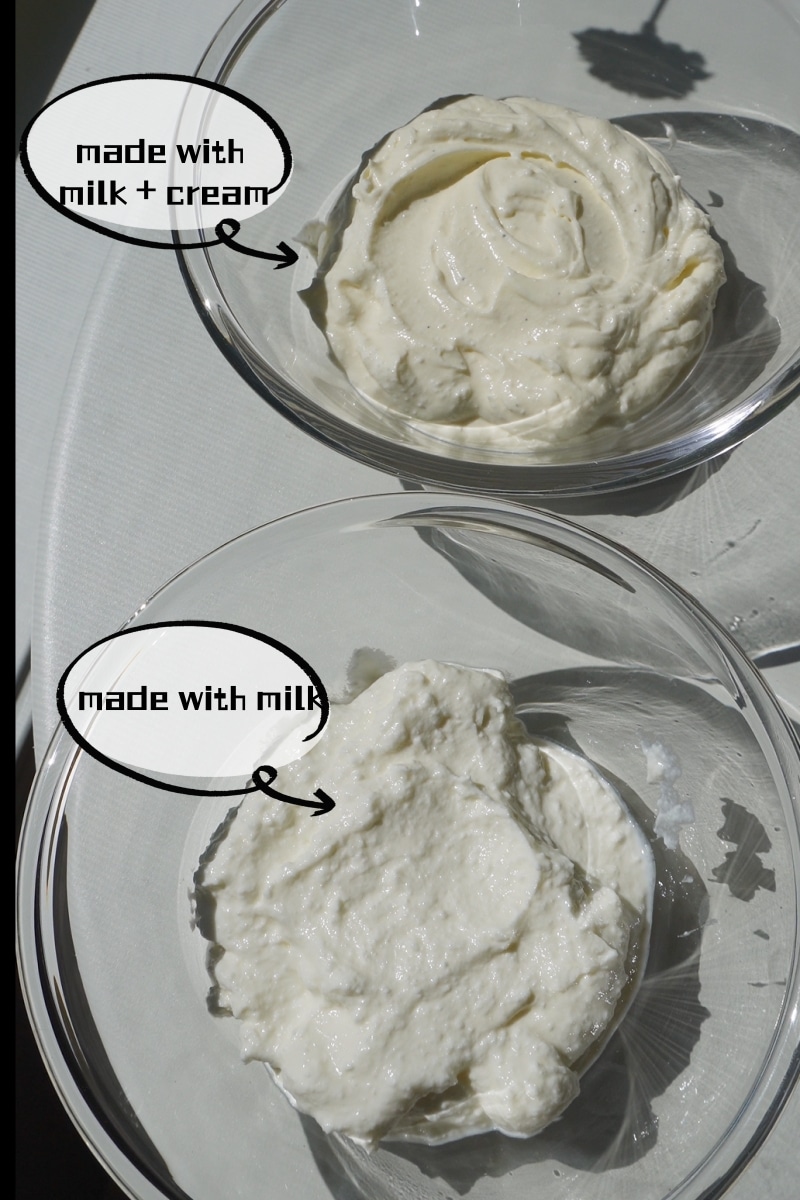 How To Make Greek Yogurt (creamy & thick, step by step video)