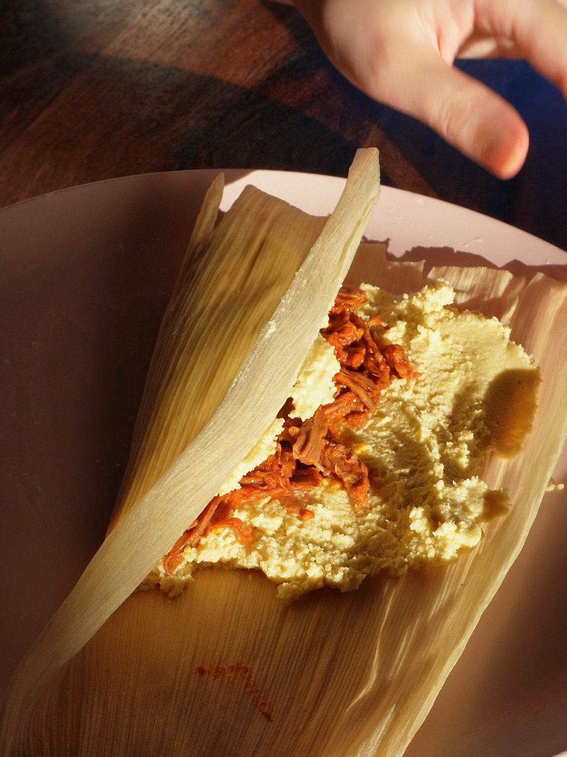 Beef Tamales | Recipe with step-by-step images and video tutorial