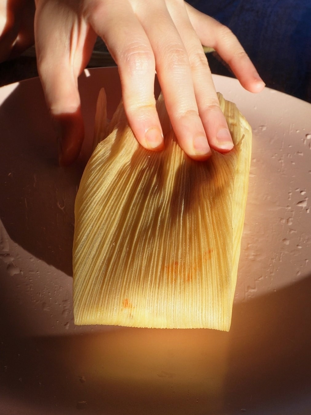 Beef Tamales | Recipe with step-by-step images and video tutorial
