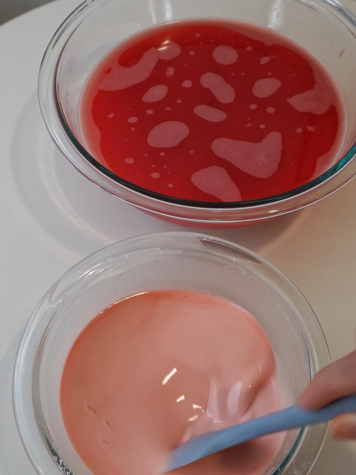 Watermelon Mung Bean Jelly Noodles | Watermelon Liang Fen, 凉粉
