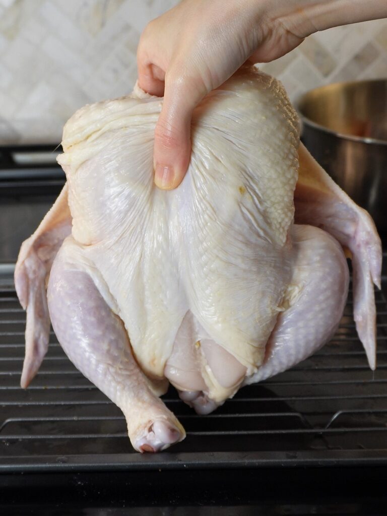 Roasted Chicken and Potatoes |Boneless Roasted Chicken Recipe