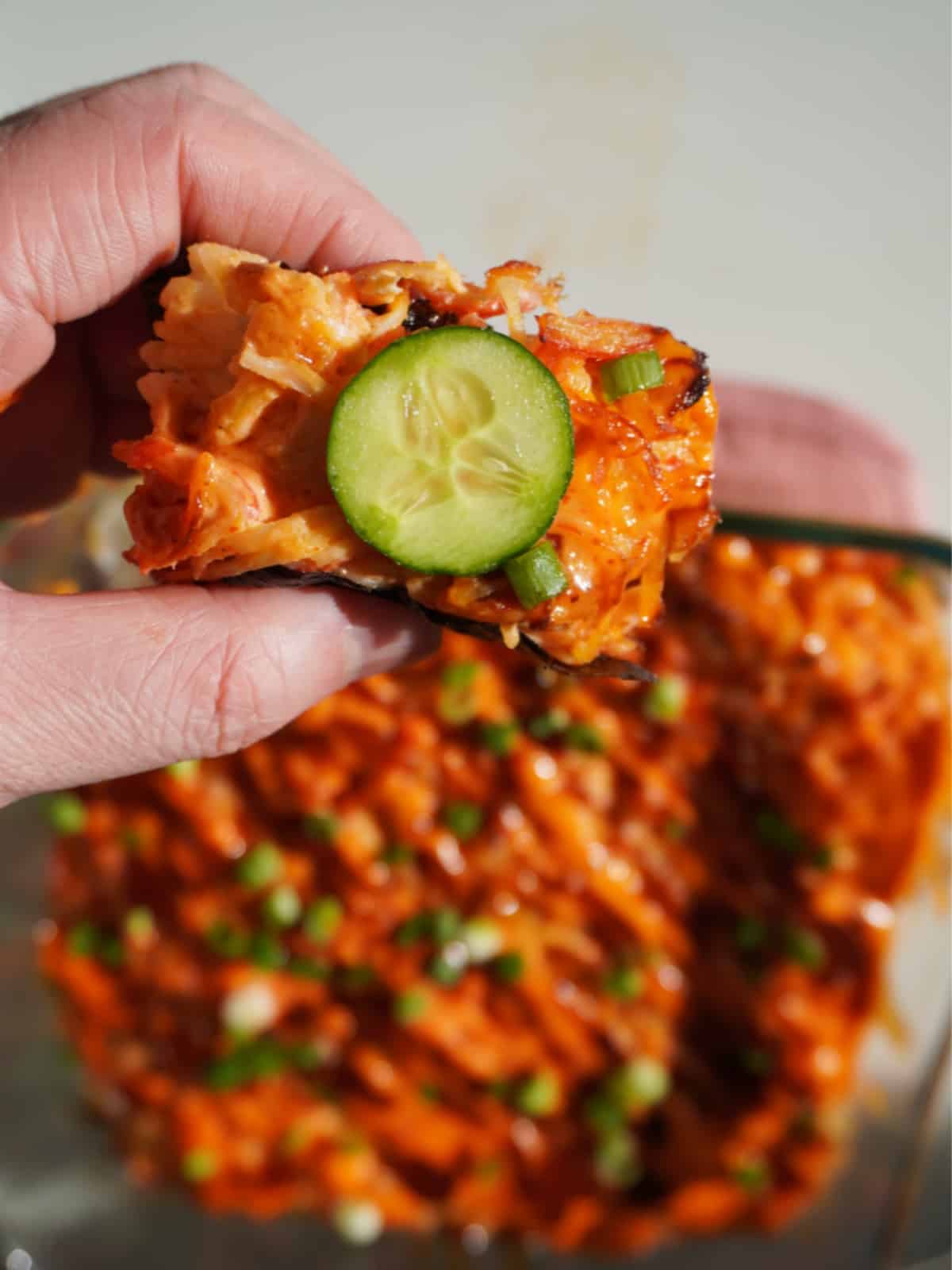 Foolproof Sushi Bake in Under 30 Minutes (recipe with video)