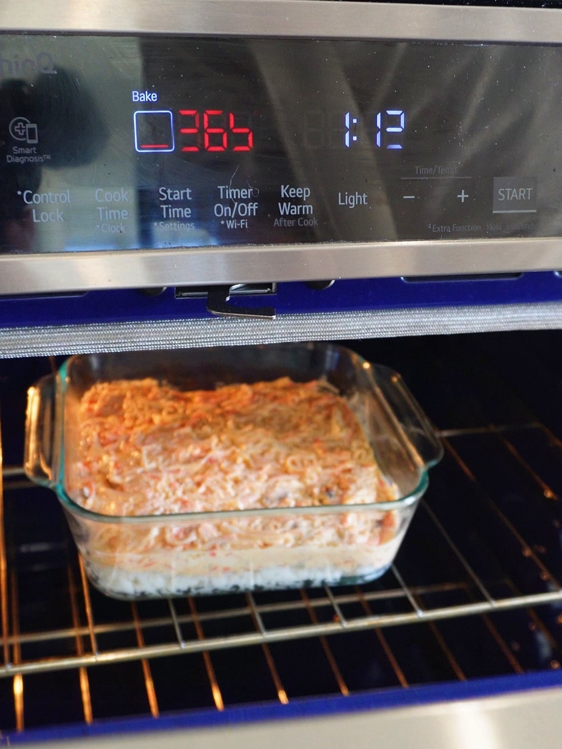 Foolproof Sushi Bake in Under 30 Minutes (recipe with video)