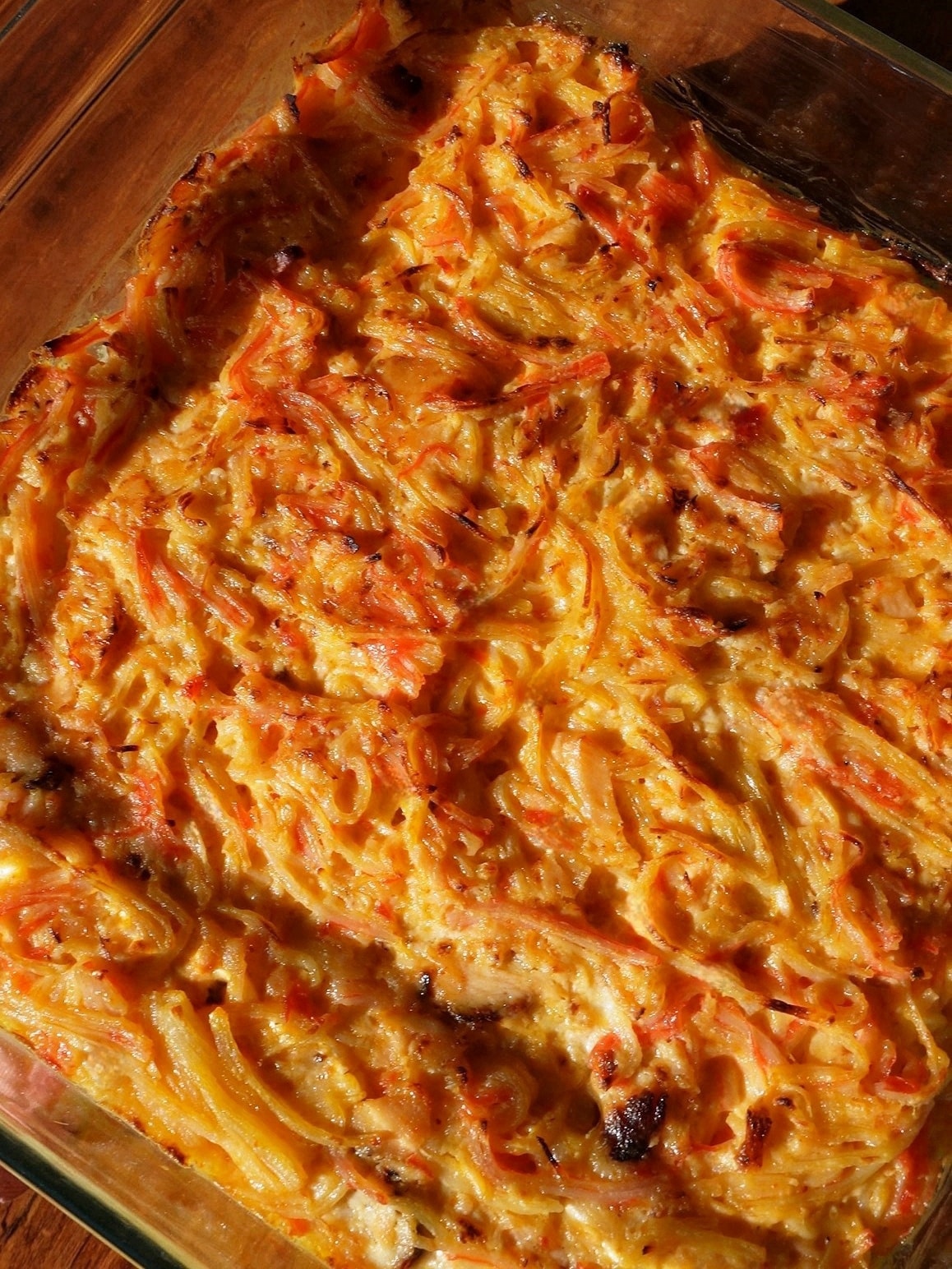Foolproof Sushi Bake in Under 30 Minutes (recipe with video)