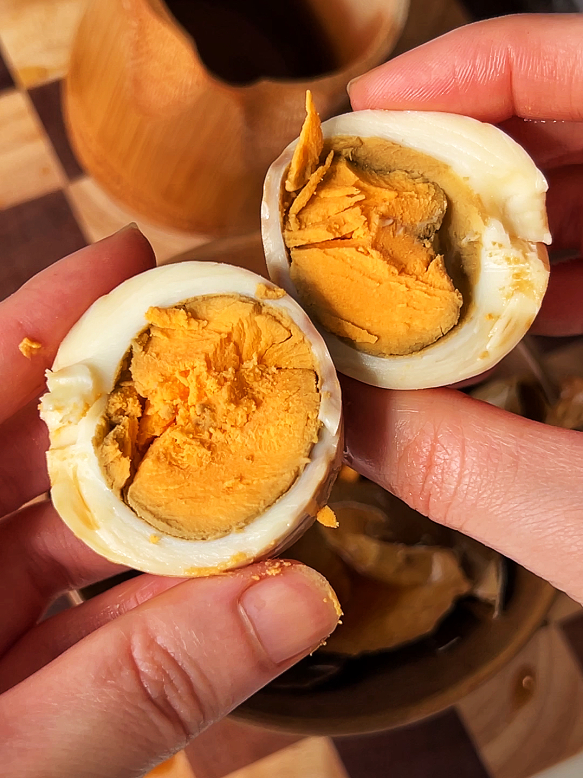 How to Make Chinese Tea Eggs 茶叶蛋 | Ms Shi's Easy Recipes